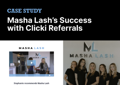 Clicki Referrals | Pricing & Signup